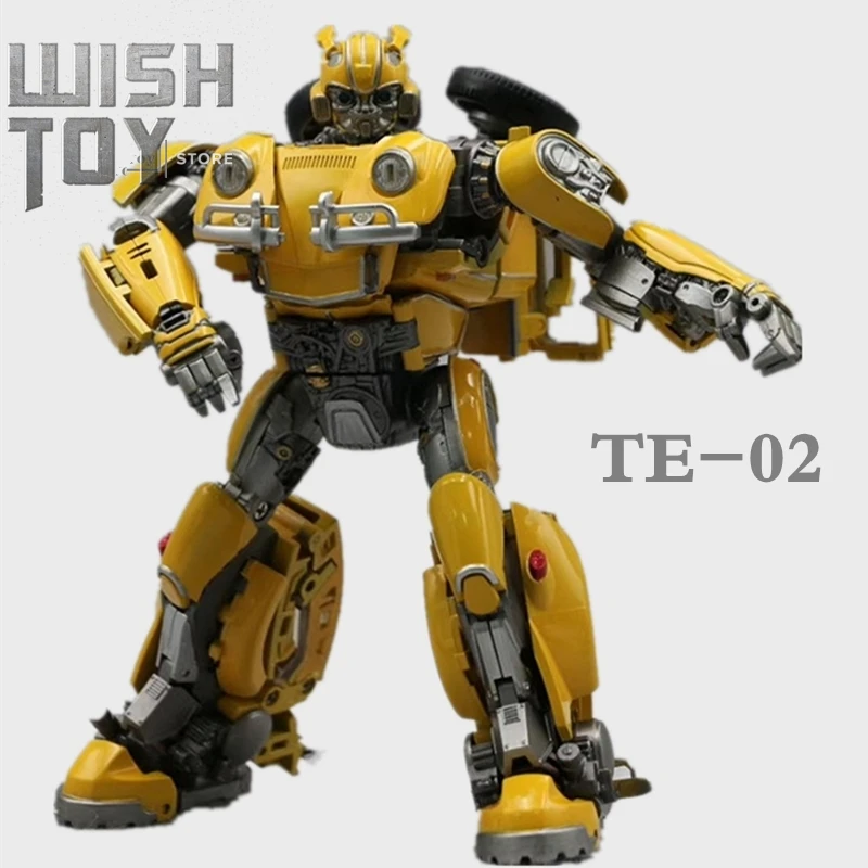 Transformation MasterPiece Robot Transform Element TE02 TE 02 Bee Car ...