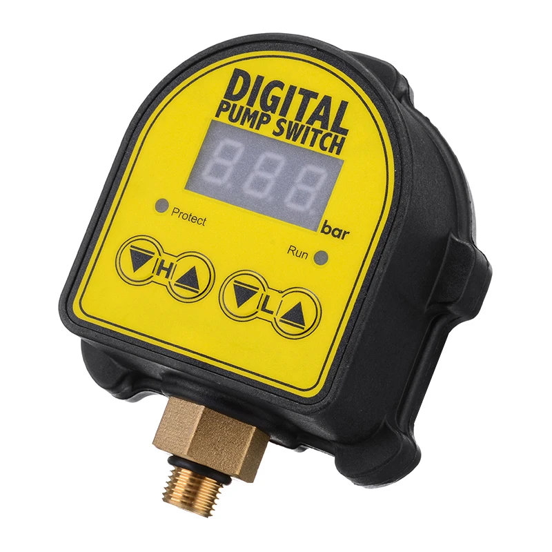 Digital Switch Controller Automatic Air Pump Water Pump Pressure Switch ...