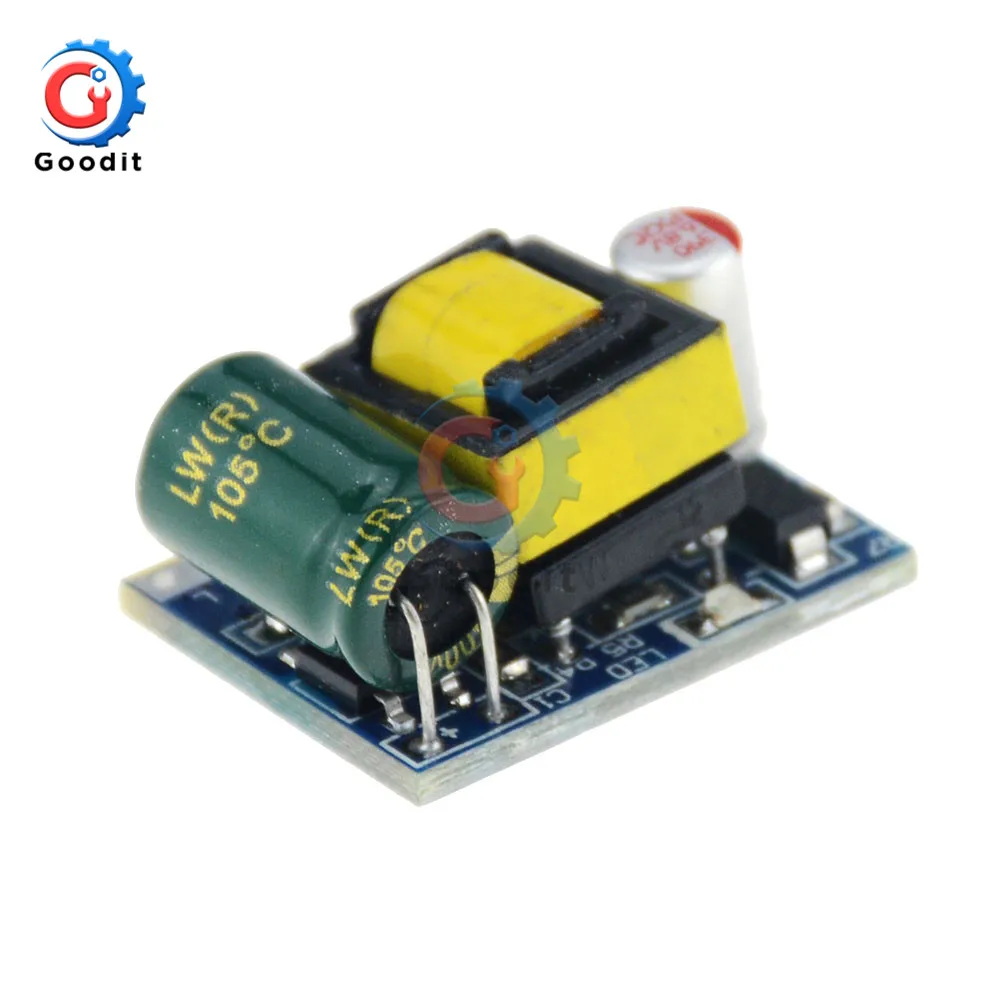 AC-DC-220V-to-5V-Step-Down-Converter-5V-700mA-Isolated-Switching-Power ...