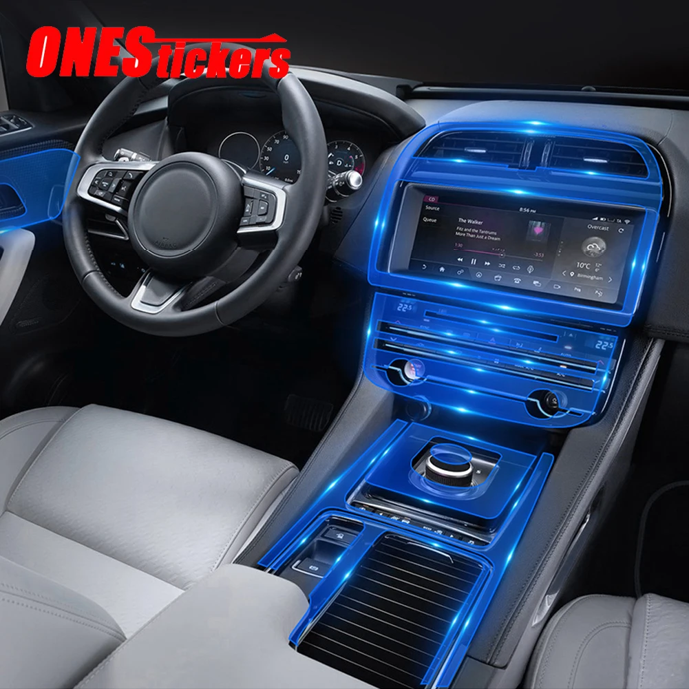 For-Jaguar-F-Pace-f-pace-X761-XE-X760-XF-X260-Car-Accessories-Center ...