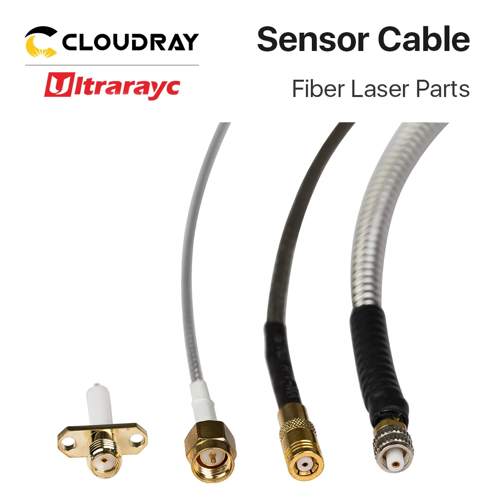 Ultrarayc Laser Sensor Cable Wire For Lasermech Precitec Wsx Optical ...