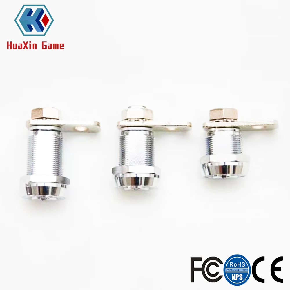 17mm 23mm 28mm Zinc Alloy Cylinder Locks for Cash Door Drawer Tool Box ...