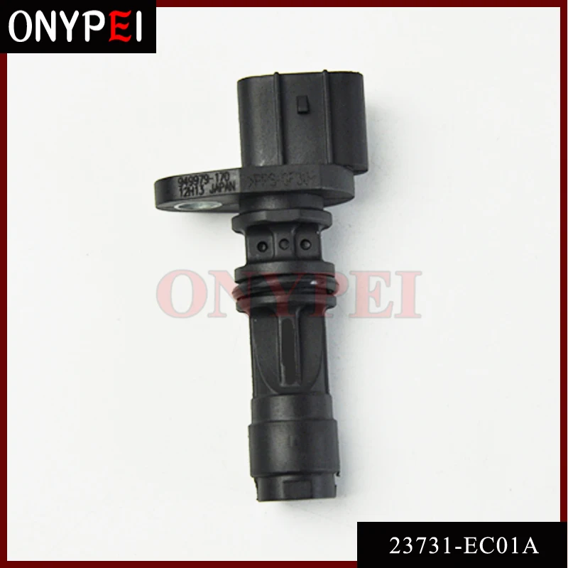 23731 EC01A Cam Crankshaft Position sensor For Nissan Navara Murano X ...