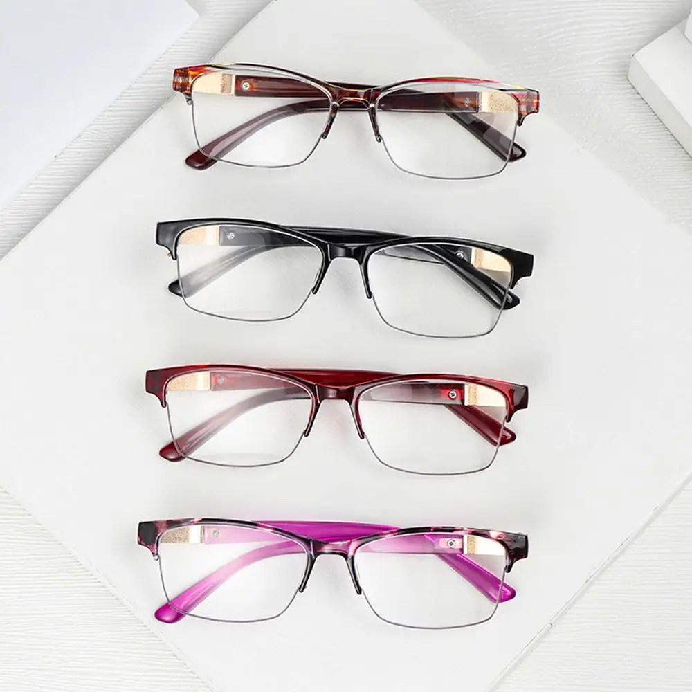 half-frame-unisex-reading-glasses-women-men-portable-ultralight-high