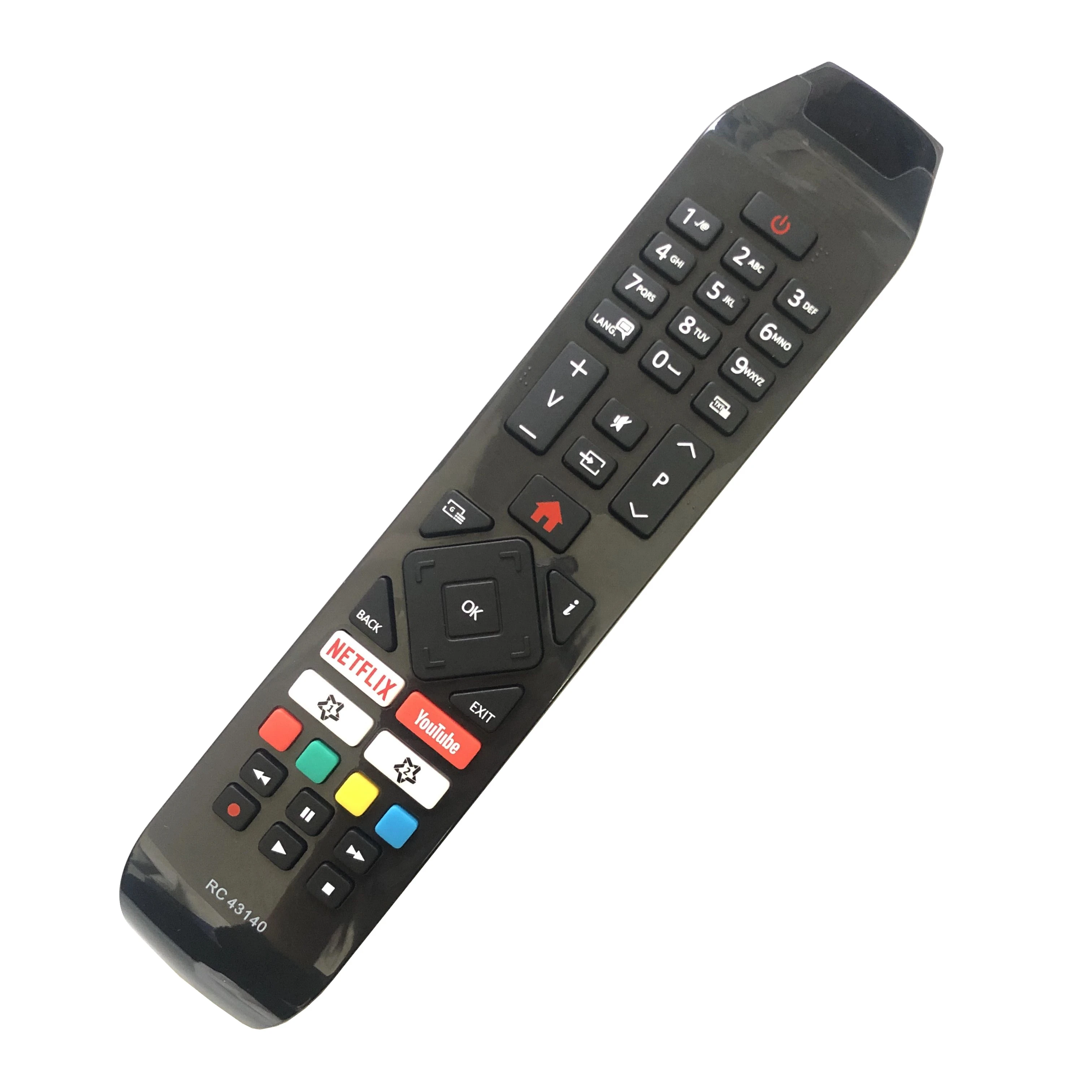 RC43140-Replace-Remote-for-Hitachi-TV-RC-43140-24HE2000-32HE2000 ...