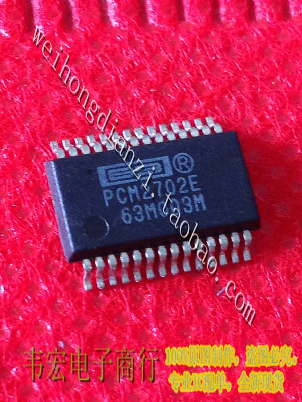 ¡Entrega gratuita. PCM2702E PCM2702 spot genuino SSOP28!|Relés ...