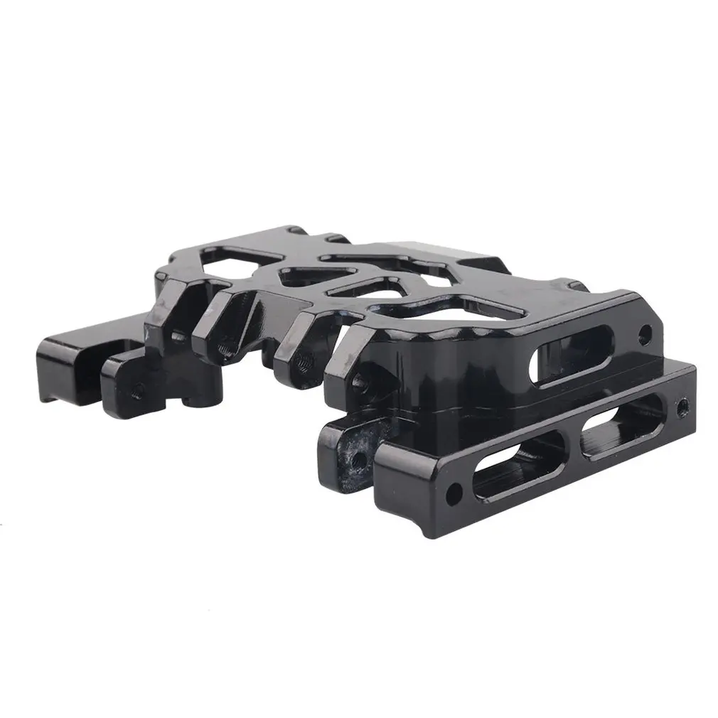 Aluminium Alloy Middle Gearbox Chassis RC Upgrade Part for TRAXXAS TRX4 ...