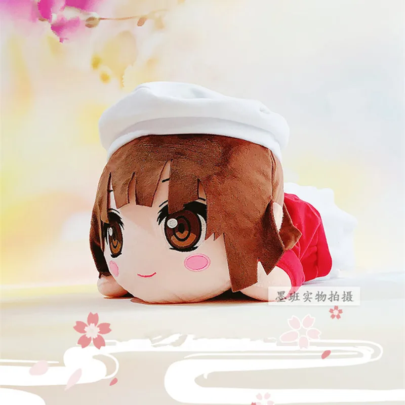 Saenai juguete de peluche de Katou Megumi, muñeco de peluche de flores ...