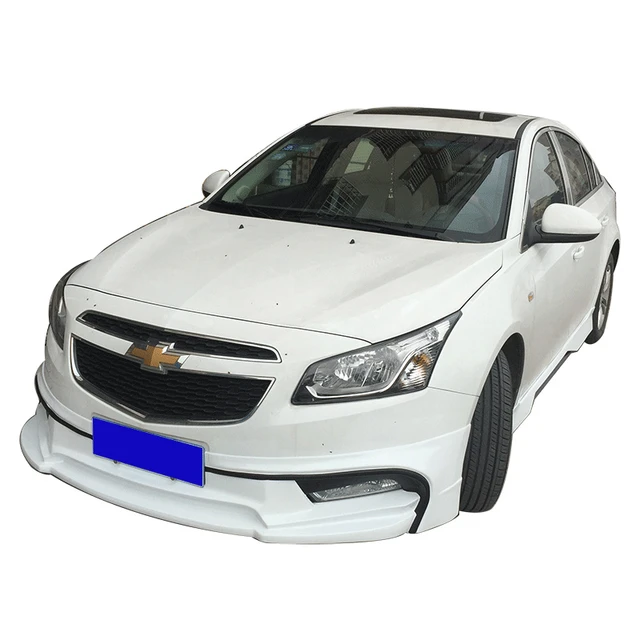 Chevrolet Cruze 2022 White Modified