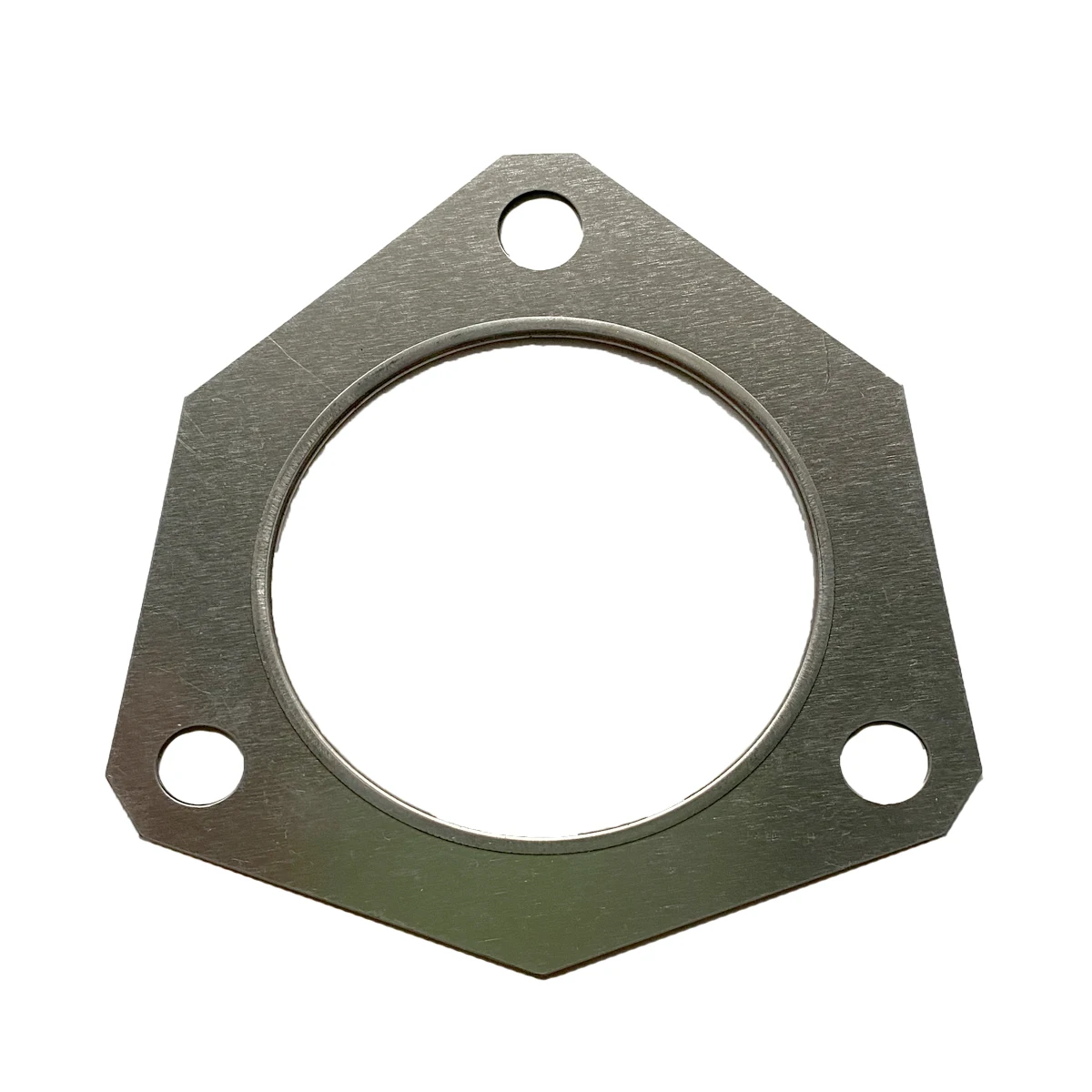 New Seal Gasket Exhaust Pipe Catalytic Converter Gasket For VW Passat ...