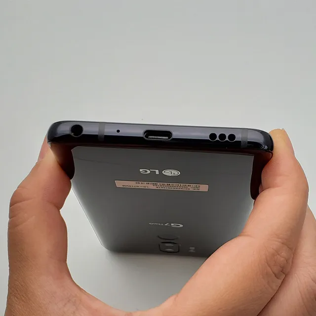 Original LG G7 ThinQ G710VM Cellphone 6.1" 4GB RAM 64GB ROM Octa Core ...