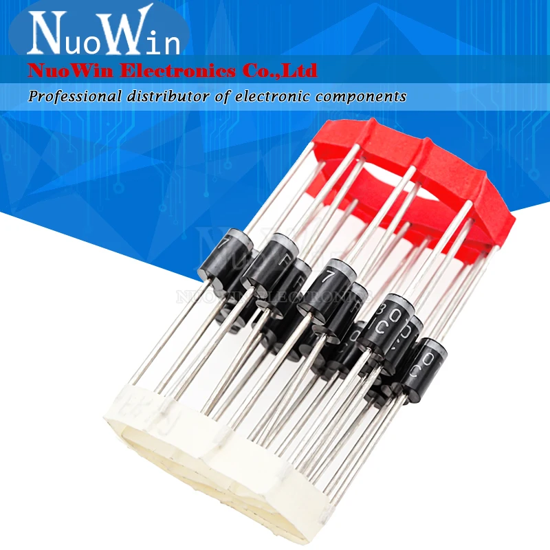 20PCS Rectifier Diode HER108 HER208 HER307 HER308 HER508 SF16 SF56 SF54 ...