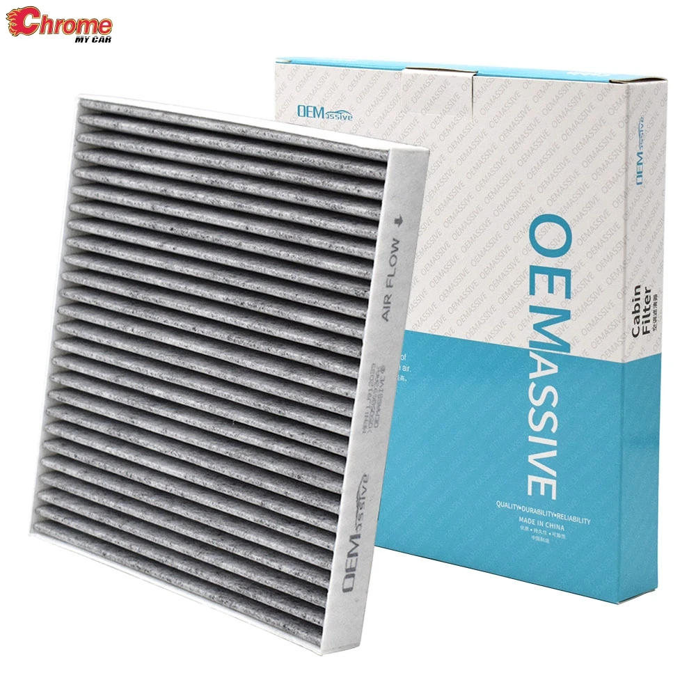 05058693AA Pollen AC Cabin Air Filter For Jeep Compass Patriot Chrysler ...