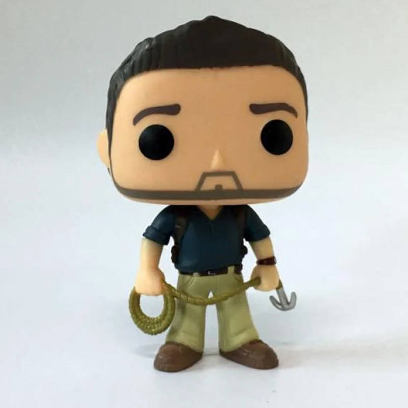 Uncharted 4 A Thief's End Nathan Drake Figure - Otakufort