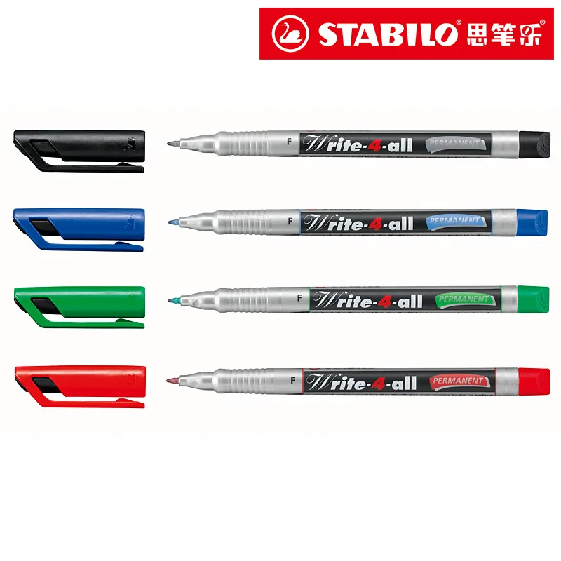1pc-Germany-Stabilo-156-Paint-Marker-Pen-Painting-Waterproof-Durable ...