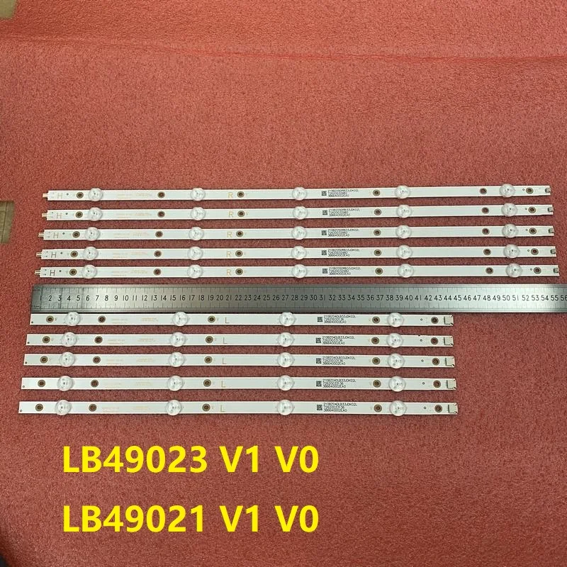 LED-backlight-strip-for-49PUS6482-12-49PUT6162-12-49PUS7503-12 ...
