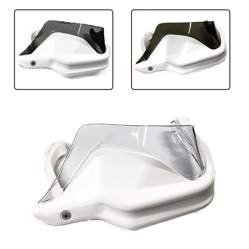 Bmw R1200gs Adventure Hand Guard | Hand Protector Bmw R1200gs - White ...