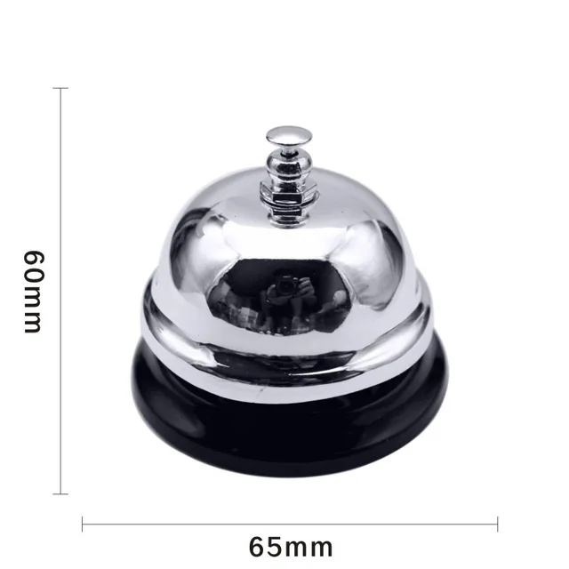 65mm Call Bell Desk Christmas Kitchen Hotel Counter Reception Christmas ...