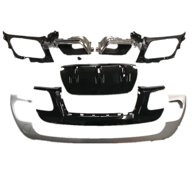 Upgrade SVAutobiography Facelift Rear Bumper Kit For Range Rover Velar ...