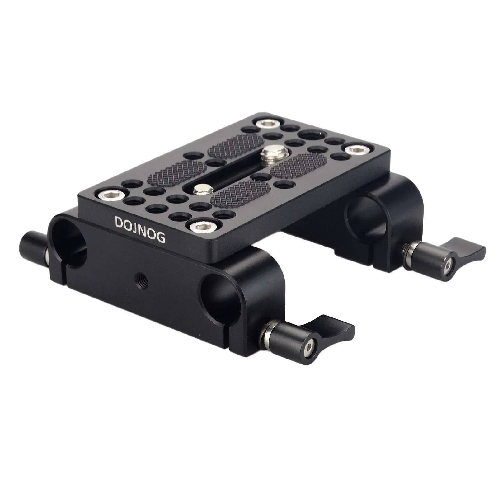 Camera-Quick-Release-Mounting-Plate-Tripod-Mounting-Plate-with-15mm-Rod ...