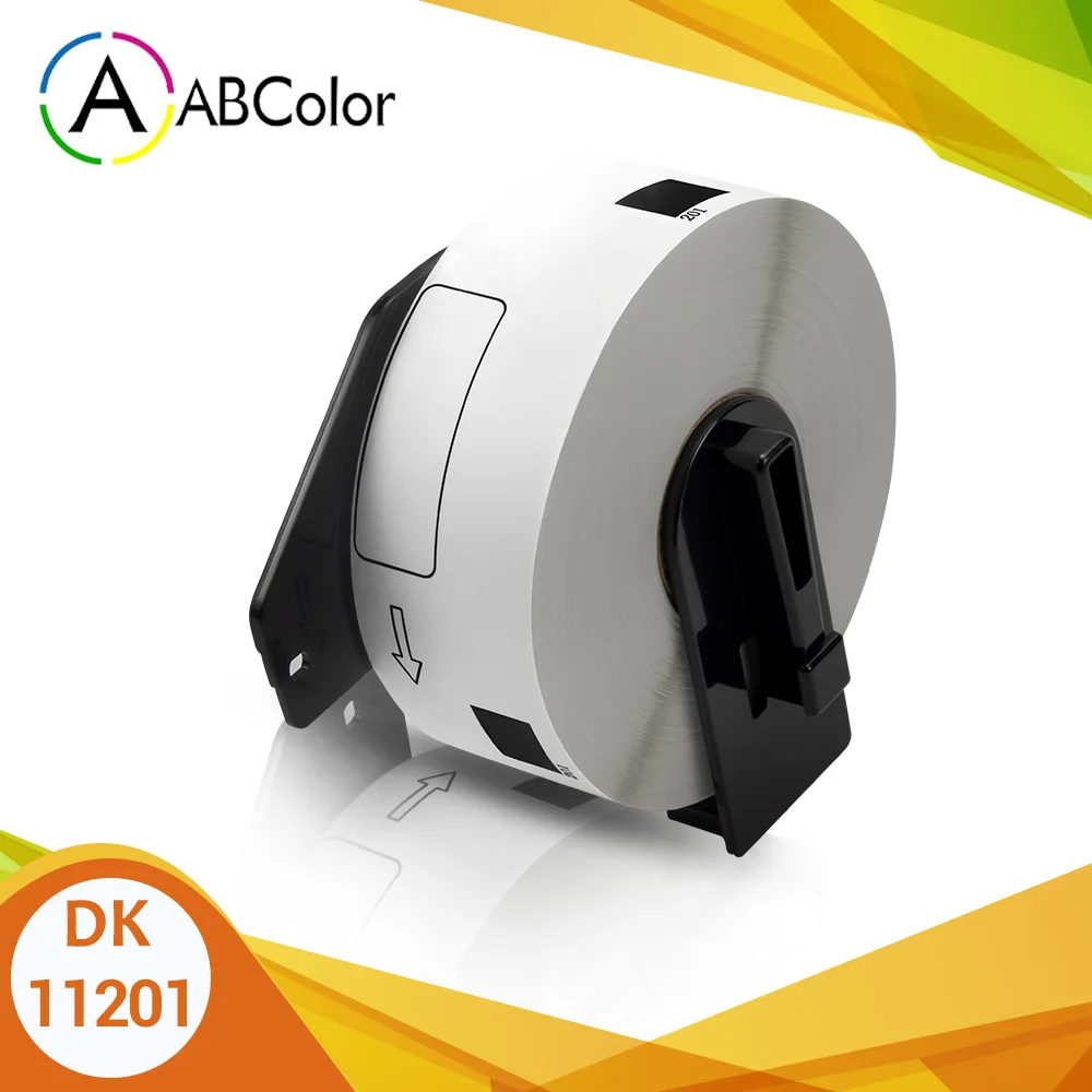 For-Brother-DK-11201-DK-1201-Address-Label-Thermal-Paper-Die-Cut-Paper ...