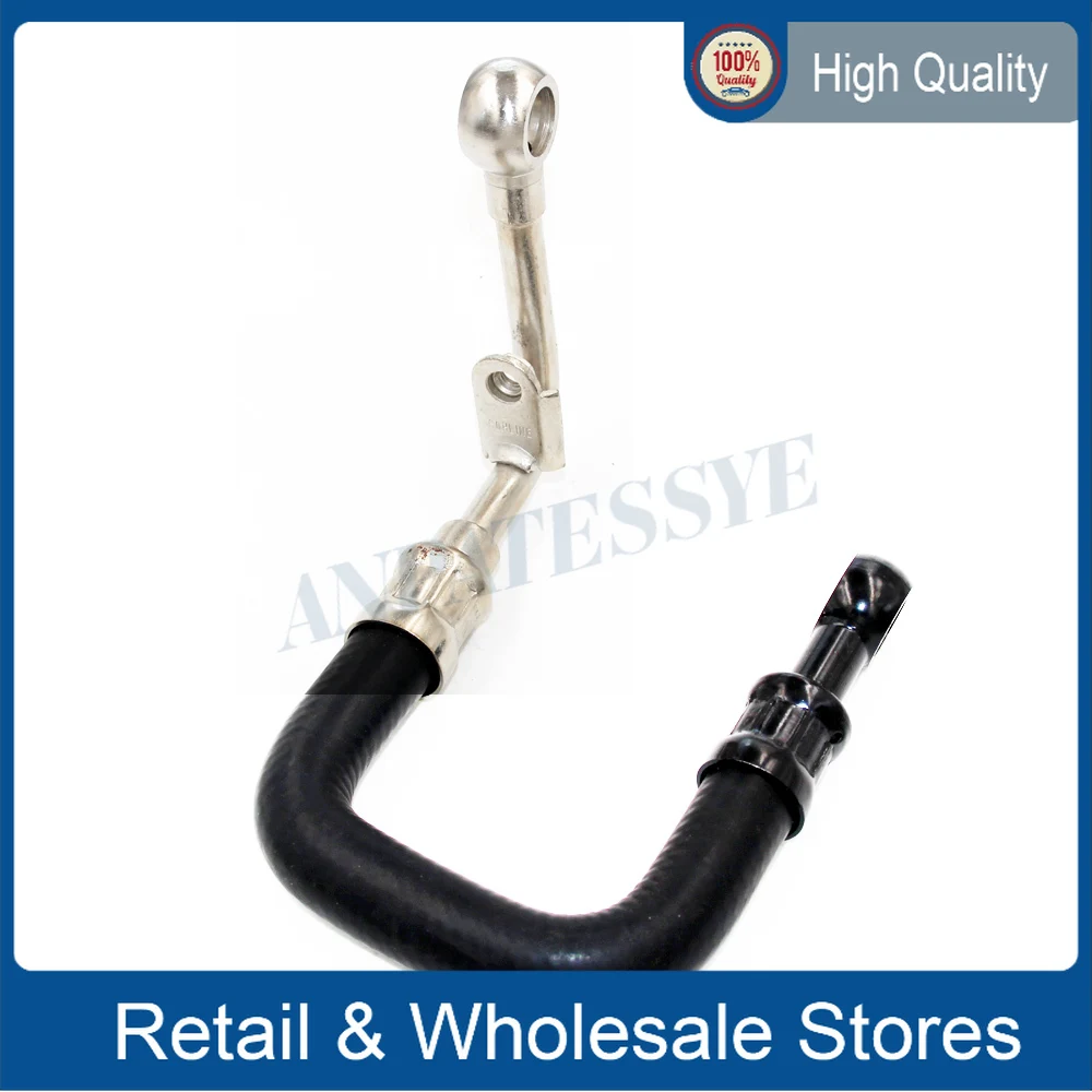 Cloudfireglory Supply To Turbo Cooling Coolant Hose Pipe 06b121497f ...