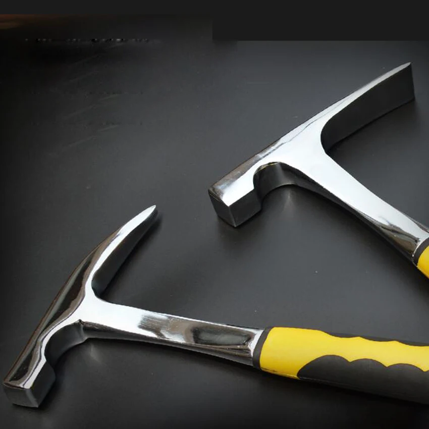 Sharp Mouth Geological Hammer Mine Exploration Survey Multifuctional ...