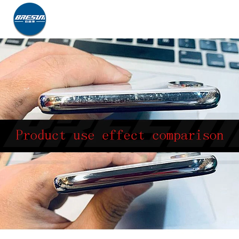 Paste Mobile Phone | Removing Iphone Scratches | Repair Paste Mobile ...