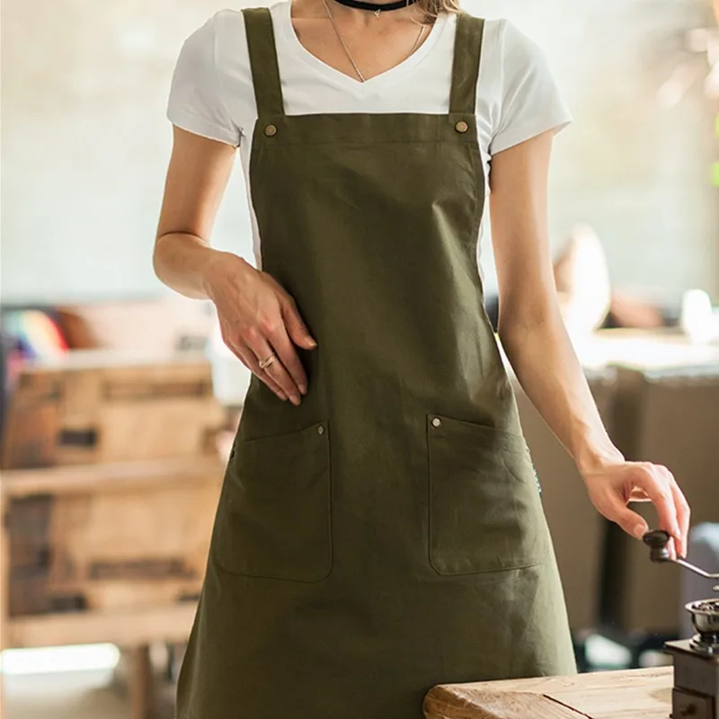 Coffee Barista Uniforms