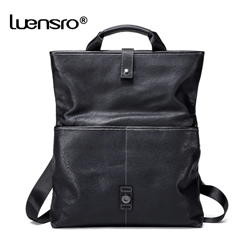 2023 New Design Men bag Handbag Genuine Leather Male Shouder Bag ...