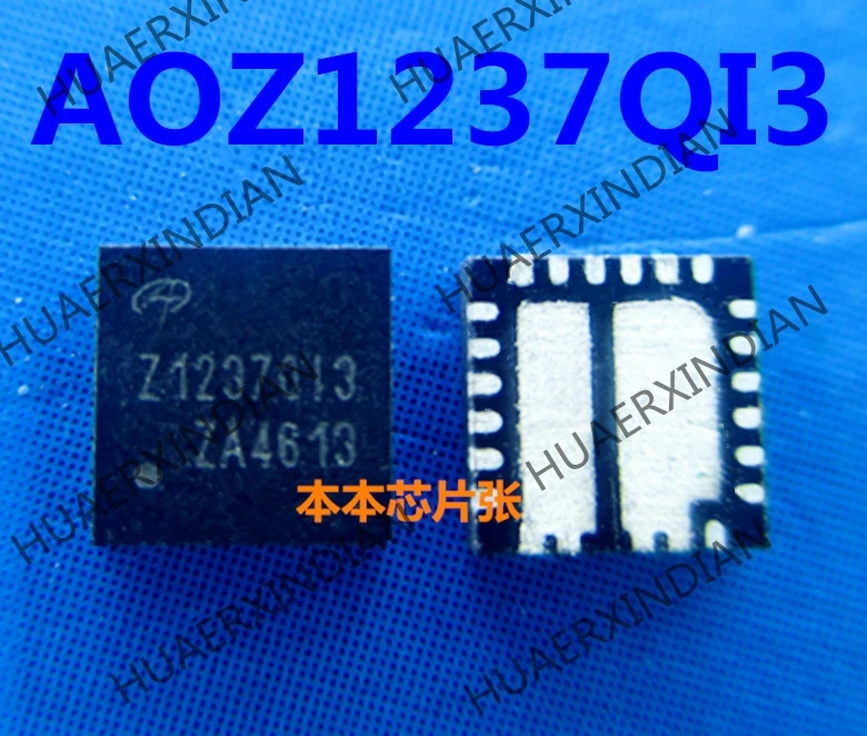 1PCS-New-AOZ1237QI3-Z1237QI3-Z1237Q13-21237Q13-21237QI3-QFN-high ...