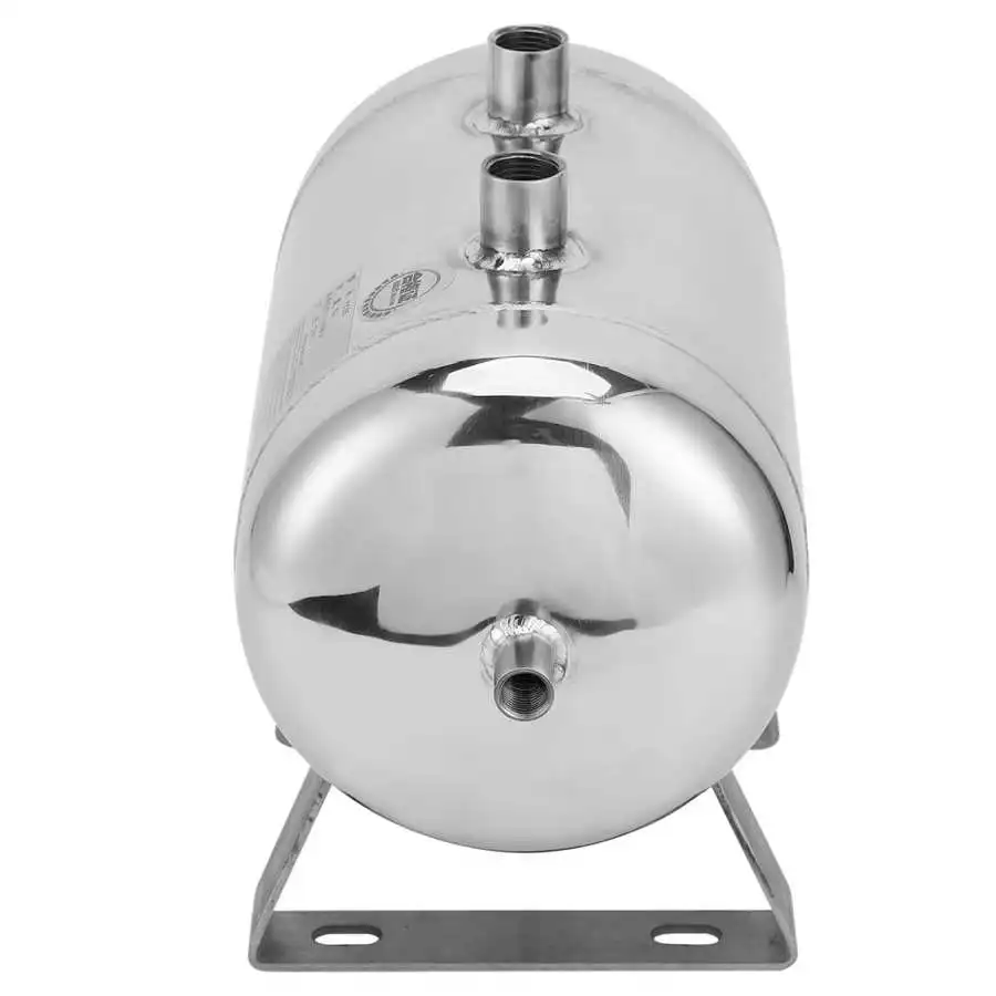 Small Stainless Steel Pressure Vessel