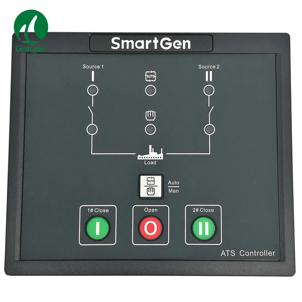 Smartgen HAT530N ATS Controller Automatic Transfer Switch Control ...