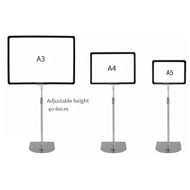Adjustable Poster Frames