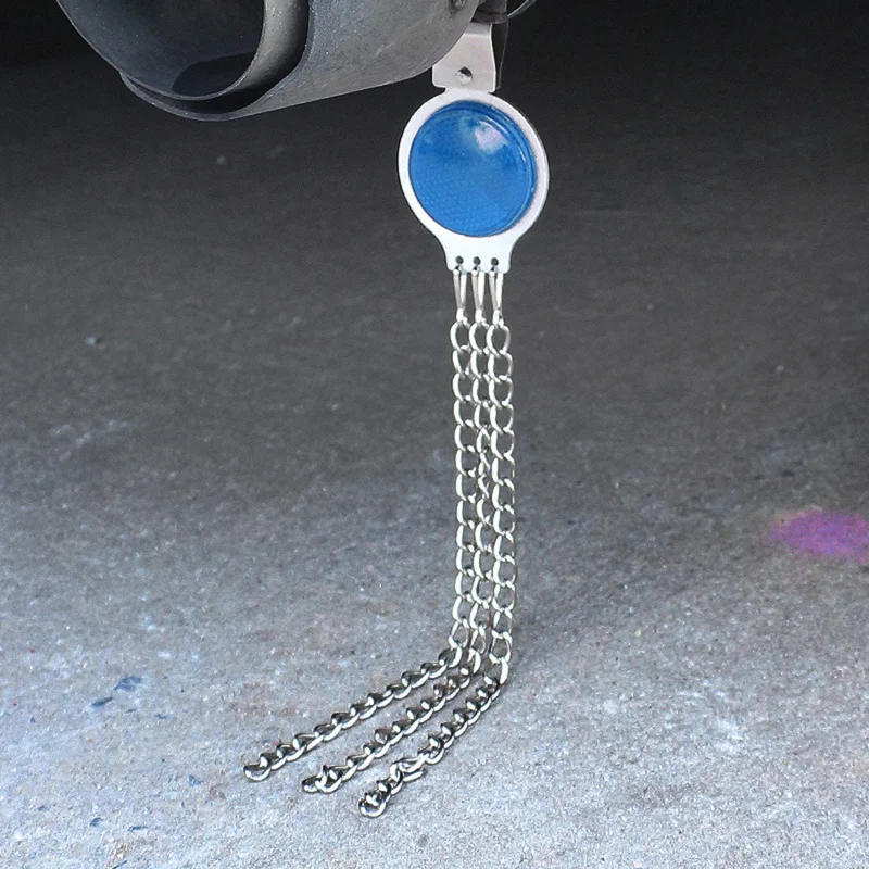 Universal Car Round Electrostatic Avoid Ground Belt Vehicle Warning ...