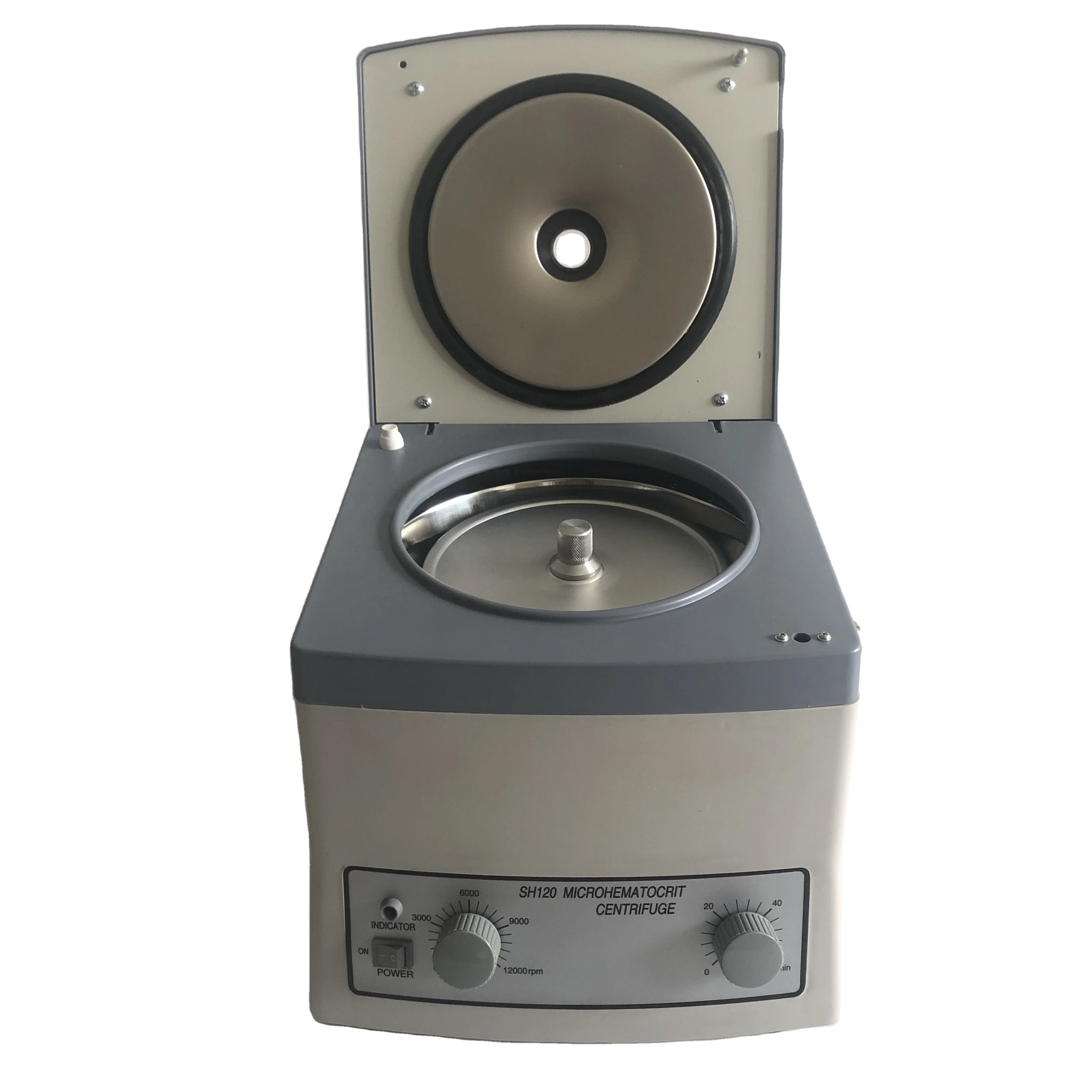 SH120 Tabletop Micro haematocrit Laboratory Centrifuge (With CE)|Tool ...