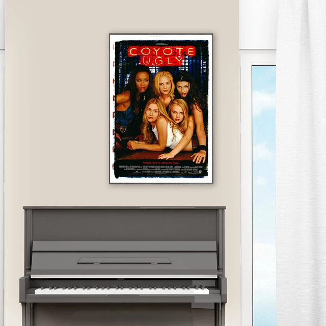 Coyote Ugly Movie Poster