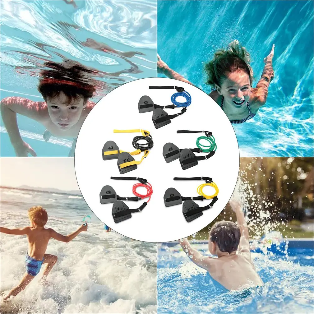 Elastique musculation,Simulation professionnelle de natation, exercice ...