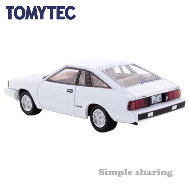 Tomytec tomica limited винтажный neo vol 20 nissan silvia хэтчбек turbo ...