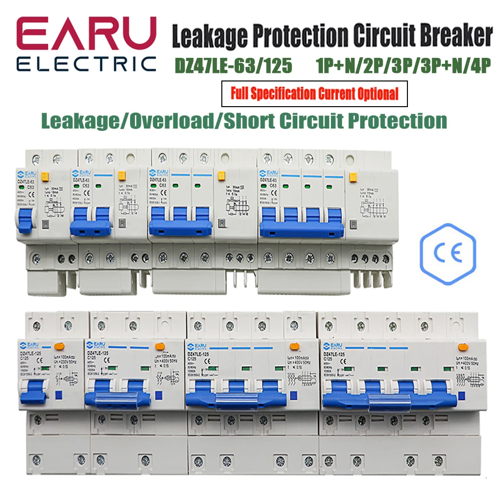 EARU Circuit Breaker
