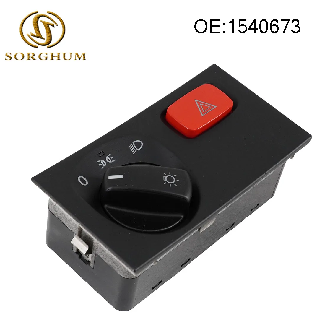 1540673 Headlights Switch For SCANIA P G R T - Series Truck F K N ...