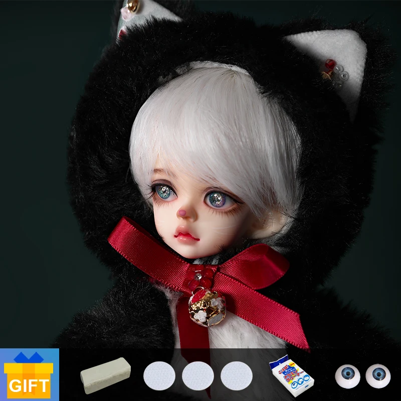 1/6 Doll BJD Sami Doll Resin Toys for Kids TG Male Full Set Surprise Gift for Birthday YOSD ...