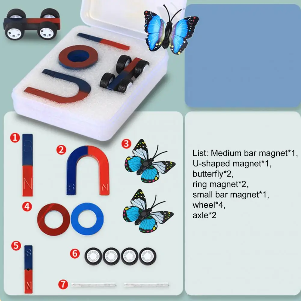 Bar Magnets For Kids