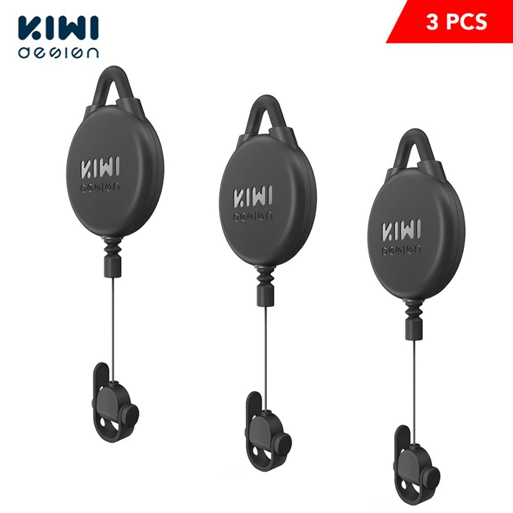 Kiwi Design 3pcs Silent Vr Cable Management Vr Pulley System For Htc ...