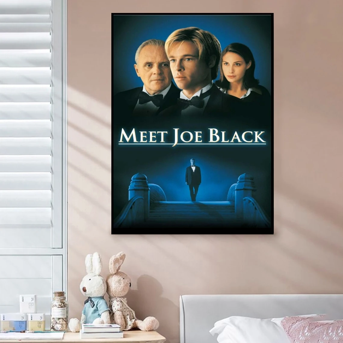 Meet Joe Black Movie Poster