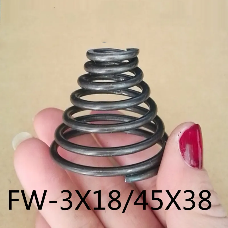 Finewe-Custom-Wire-Diameter-3mm-Heavy-Compression-Coil-Conical-Tower ...