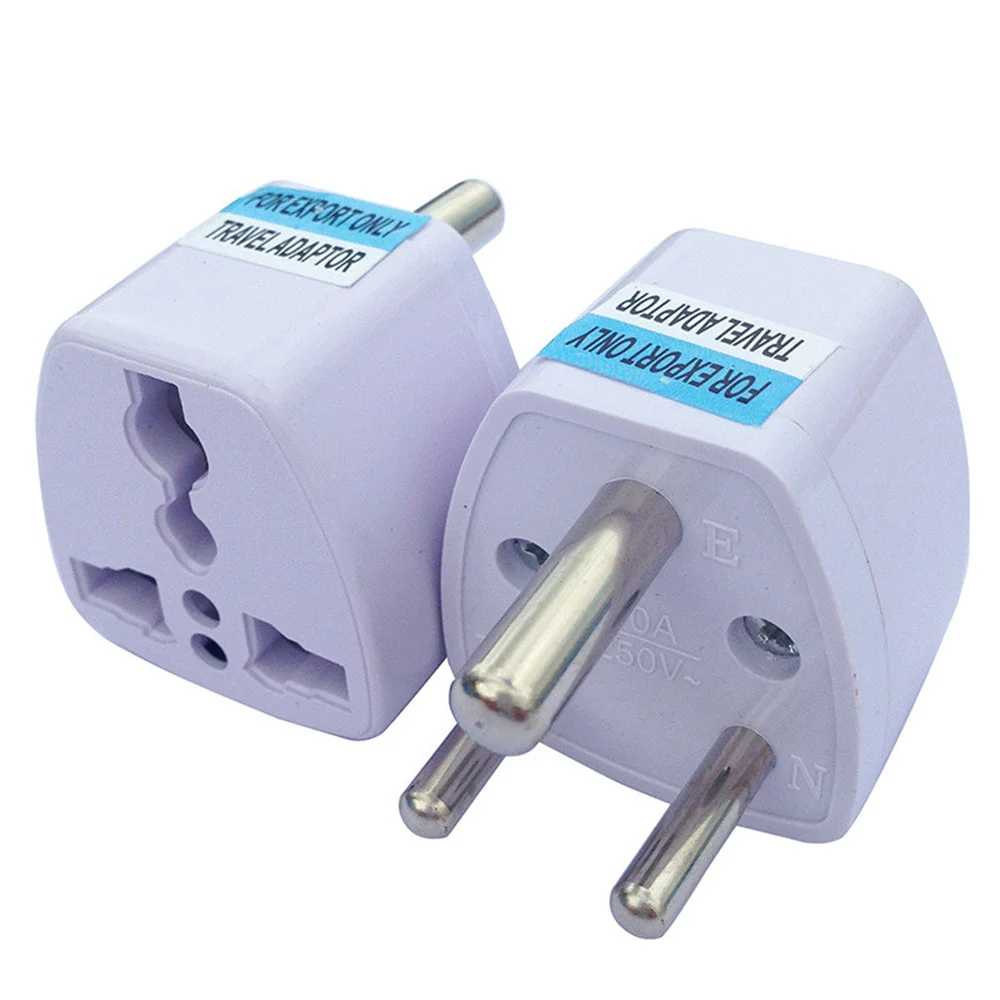 Indian, Sri Lanka Type D Electrical Plug Adapter Change World Plug ...