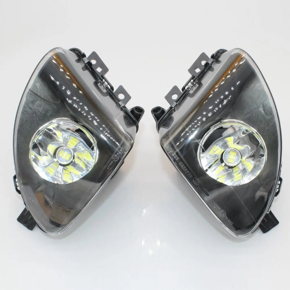 LED Car Light For BMW 5 Series F10 F11 520i 523i 528i Front LED Fog ...