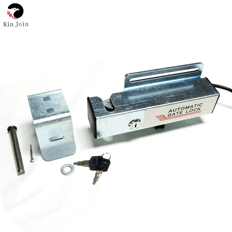12vdc 24vdc Automatic Gate Opener Motor Electric Gate Door Lock Lock ...