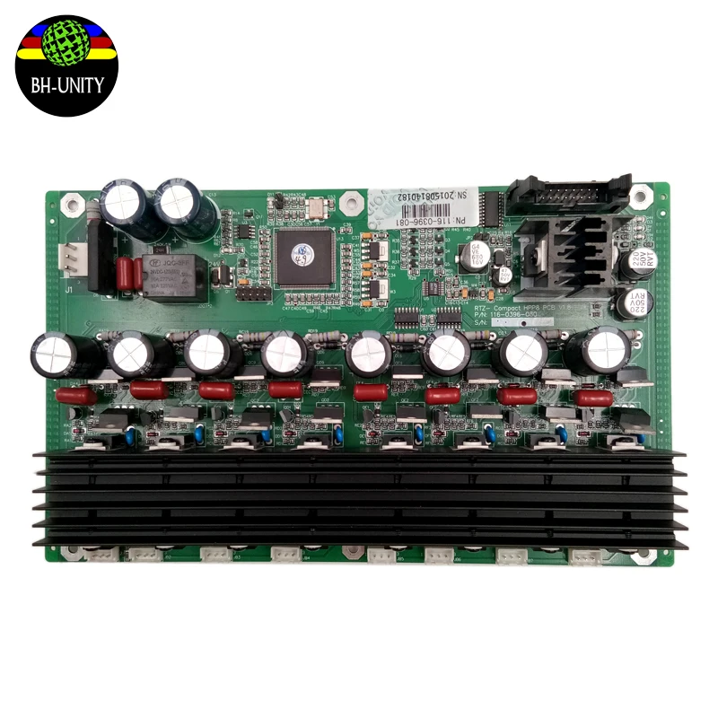 Original Rtz-compact Hpp8 Pcb V1.8 Flora High Voltage Board For Flora ...